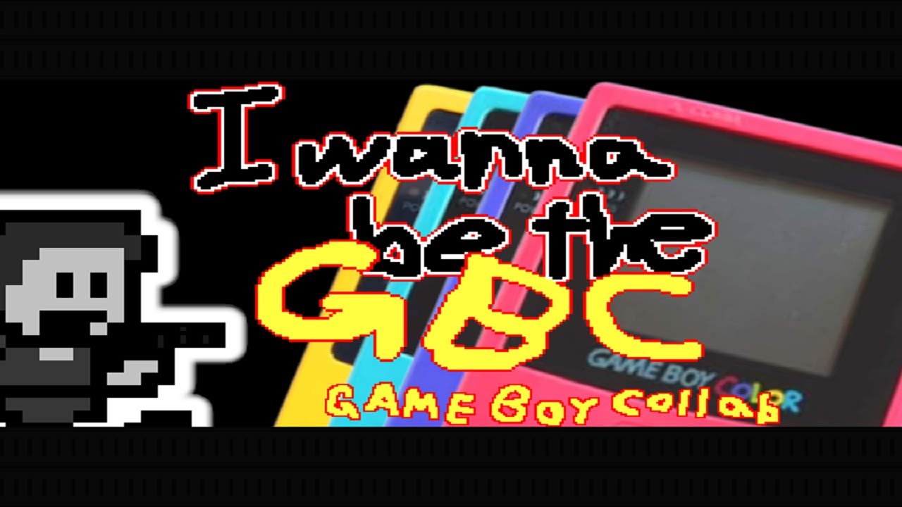 #1【I Wanna Be The GBC】Chapter1 - YouTube