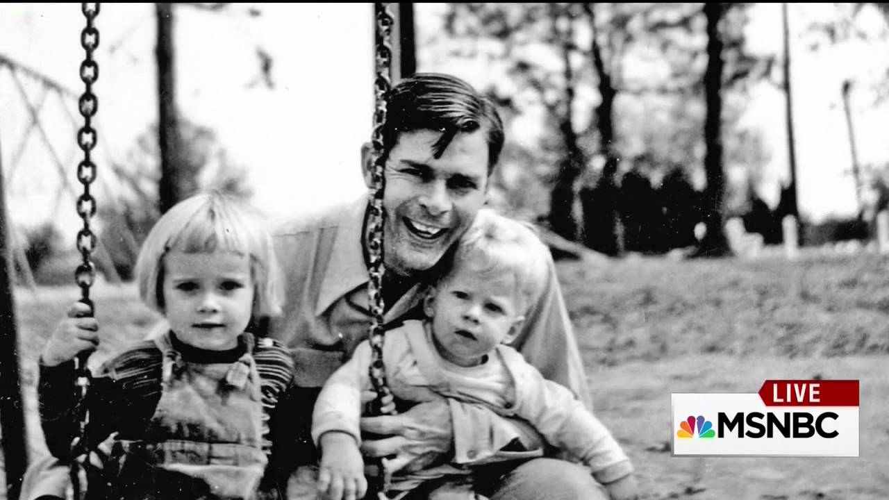 Stuart Stevens talks with Mike Barnicle about his latest book “The Last ...