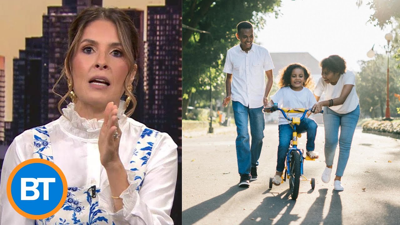 Modern parenting isn’t what it used to be — here’s what’s changed - YouTube