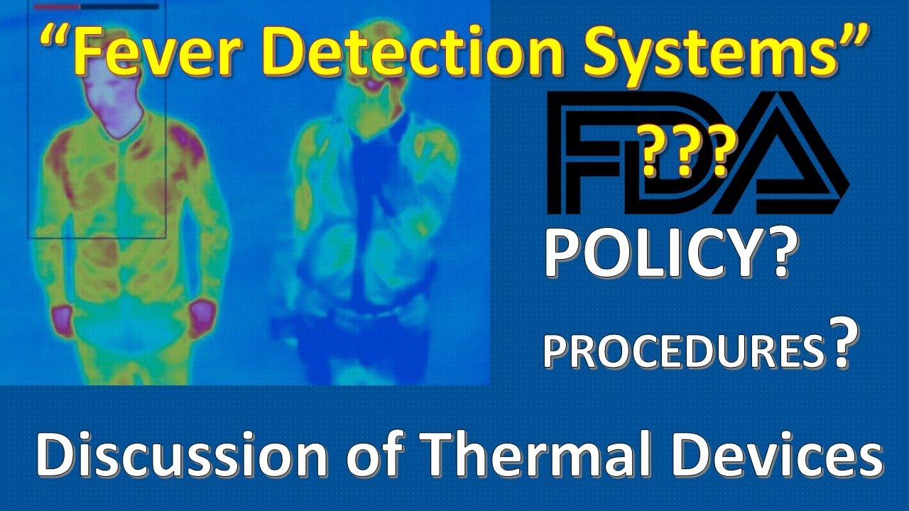 Genetec Podcast Series - "FEVER DETECTION" Systems discussion - Tips ...