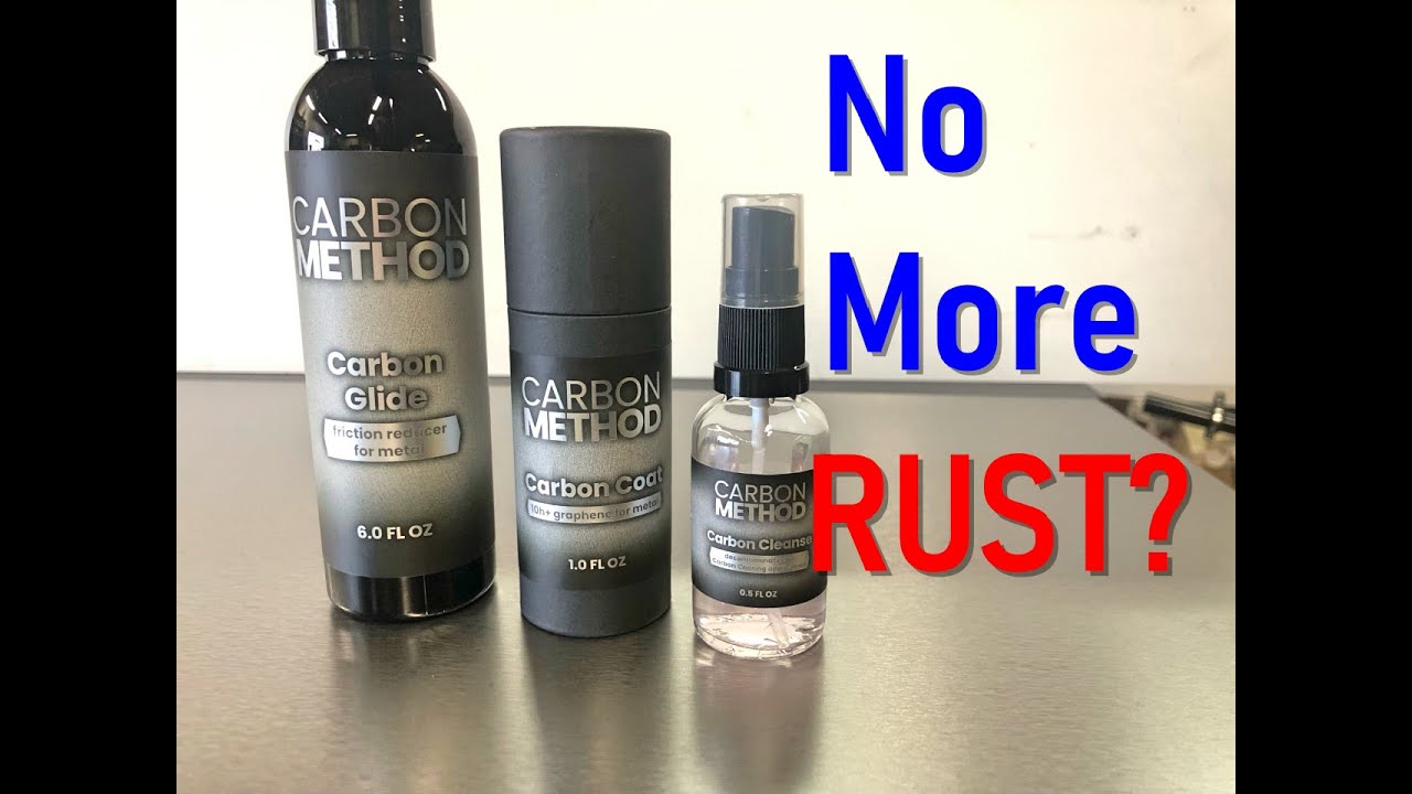 CARBON COAT, Next Level Rust Protection - YouTube