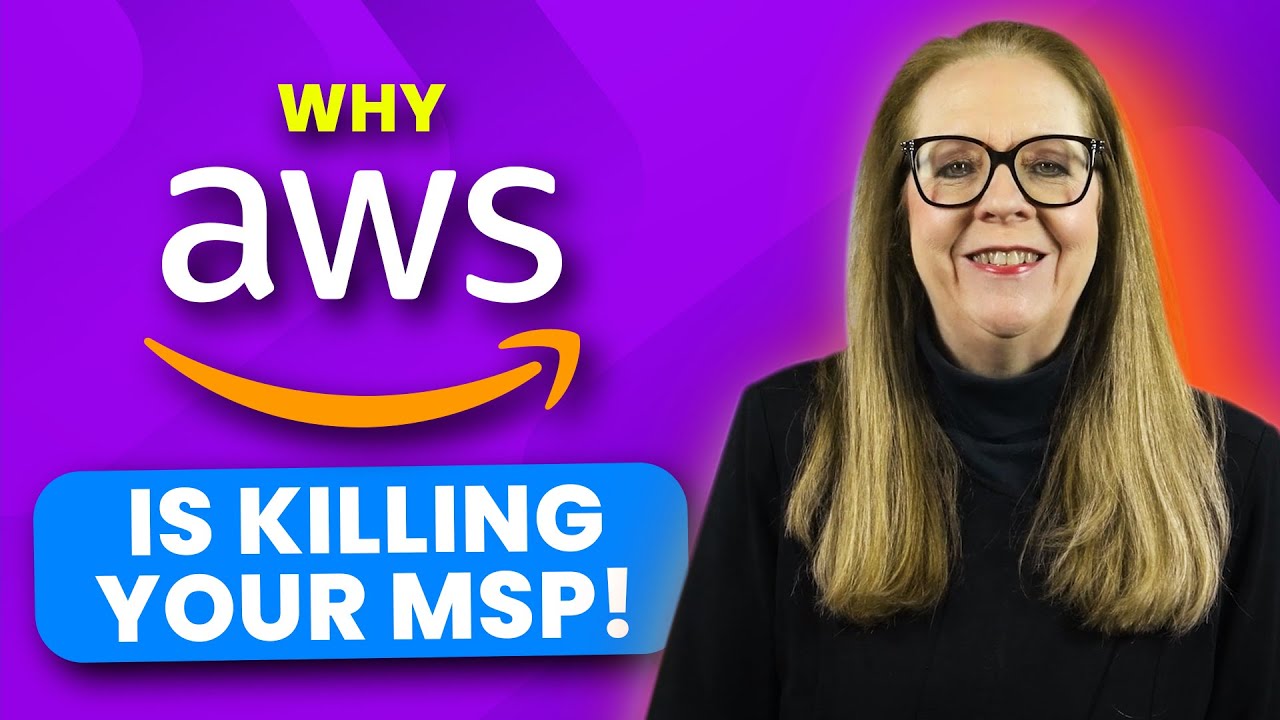 Why AWS Is Killing Your MSP! - YouTube