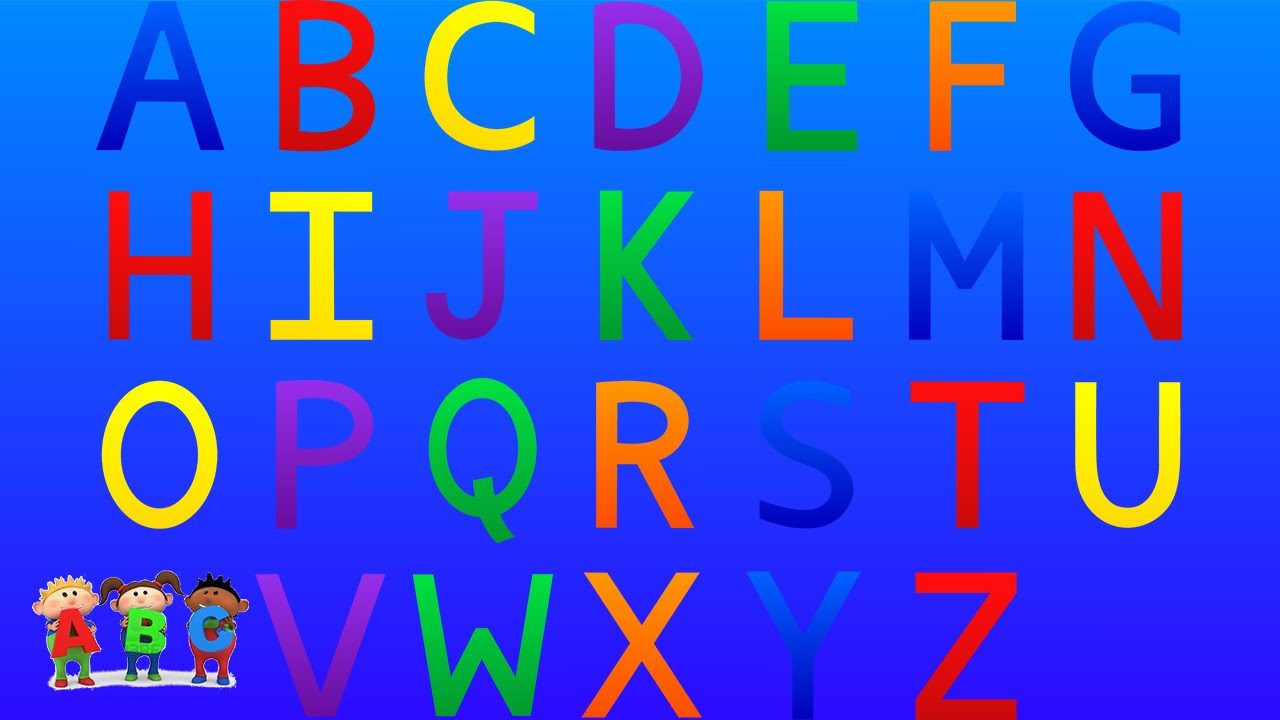 ABC Learning Alphabet For Toddlers Preschool Learning YouTube abc-learning-alphabet-for-toddlers-preschool-learning-youtube