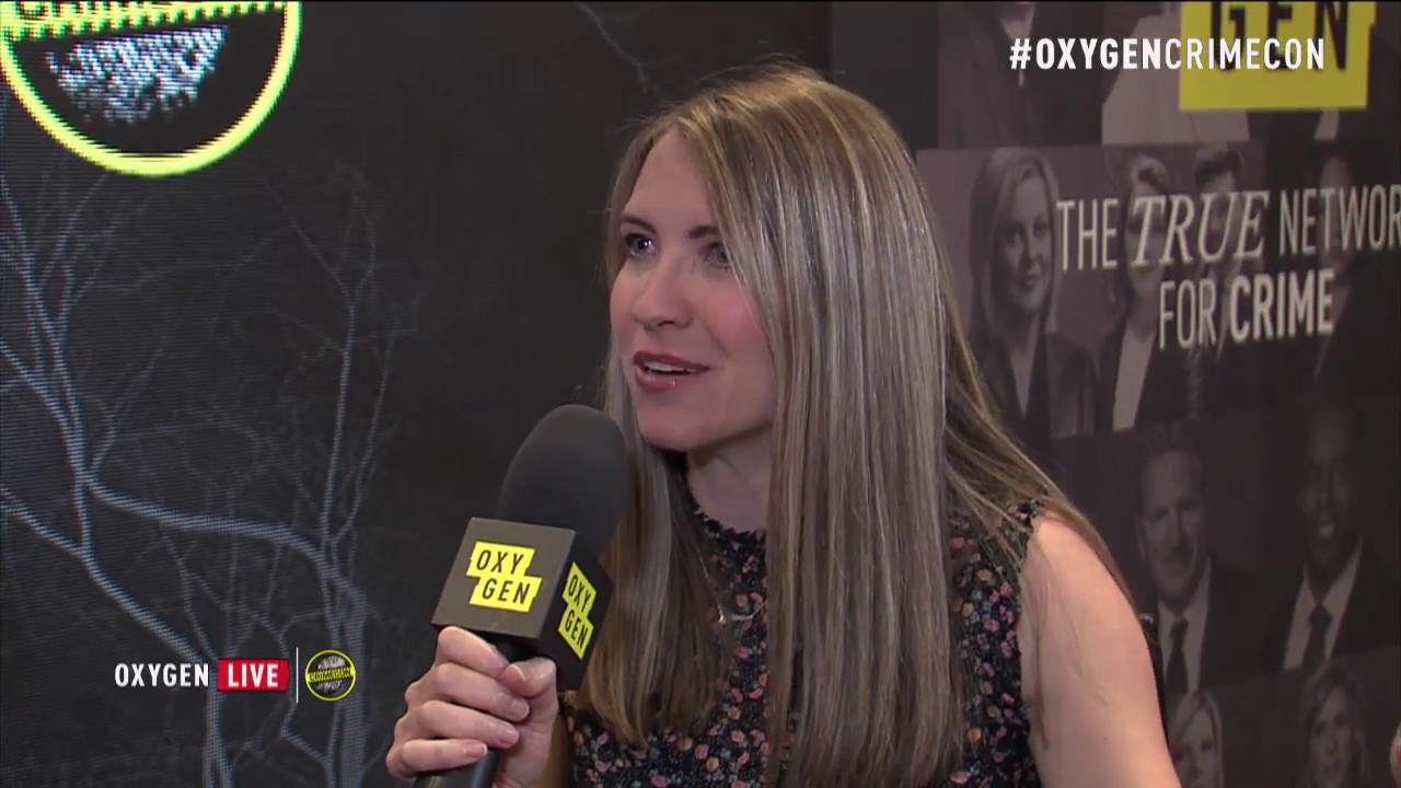 Columbine Survivor Crystal Woodman Miller Shares Her Story | CrimeCon ...