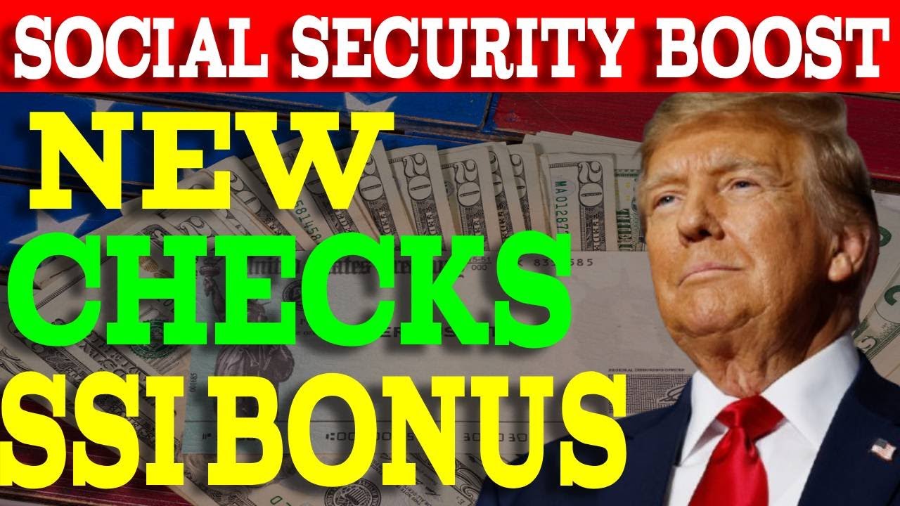 BREAKING: New SSI Checks Approved – Extra Payouts for All Social ...
