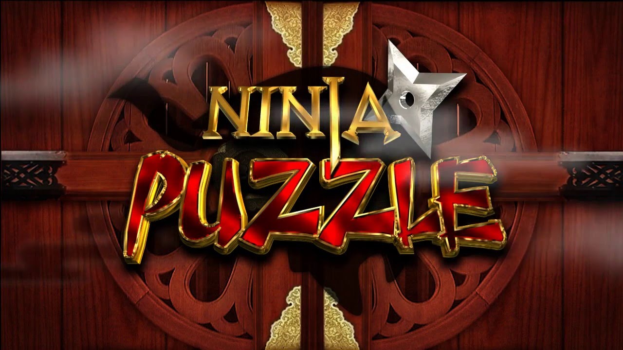 Ninja Puzzle Trailer - YouTube