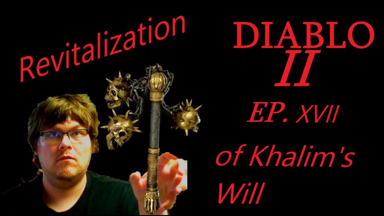 Diablo 2: Resurgence of Khalim's will - YouTube
