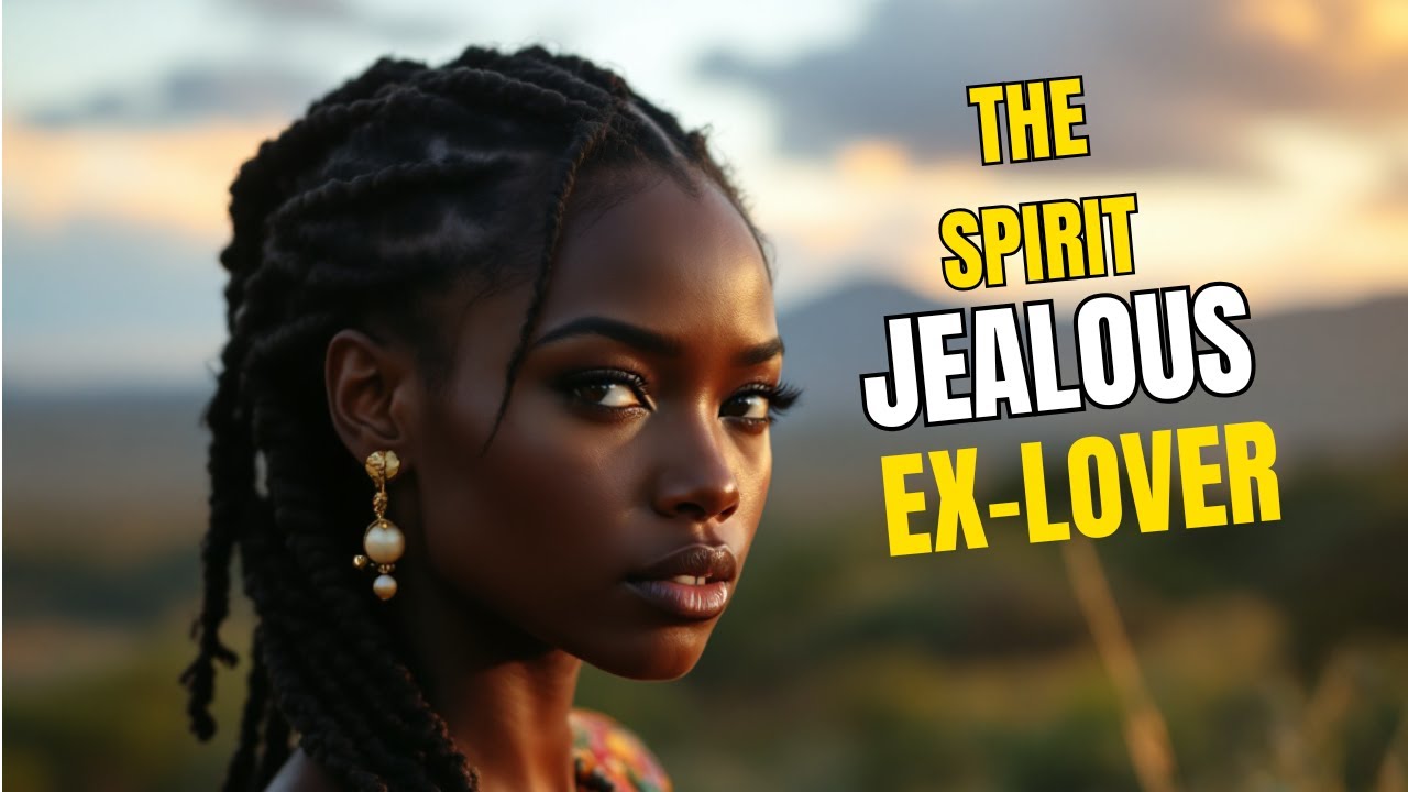 African Folktale | A River Spirit drowning Unfaithful Lovers. - YouTube