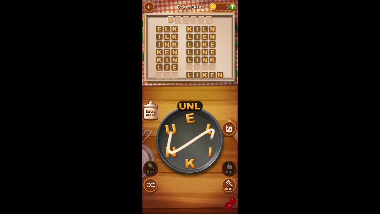 Word Cookies! (by BitMango) - free offline words puzzle game for ...