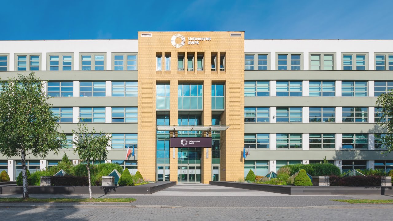 Uniwersytet SWPS 2023 - YouTube