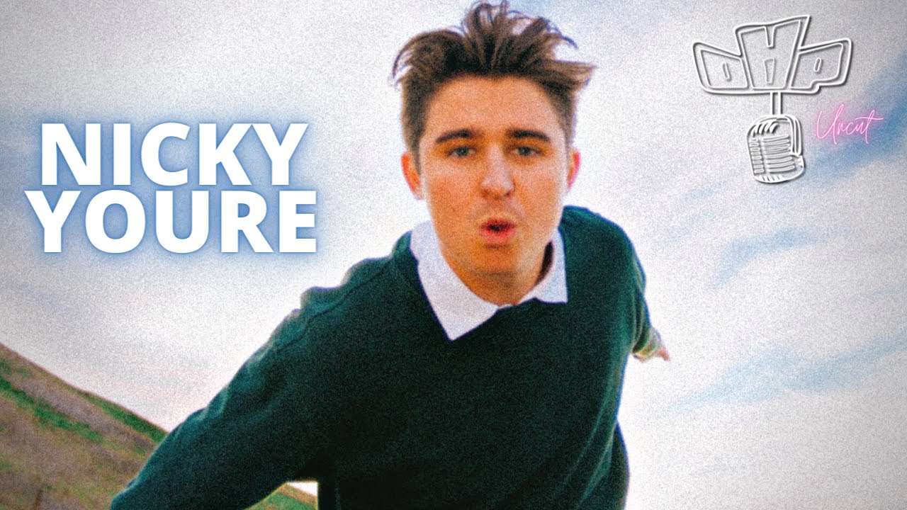 Nicky Youre Almost QUIT Music Before Writing "Sunroof" | Open House ...