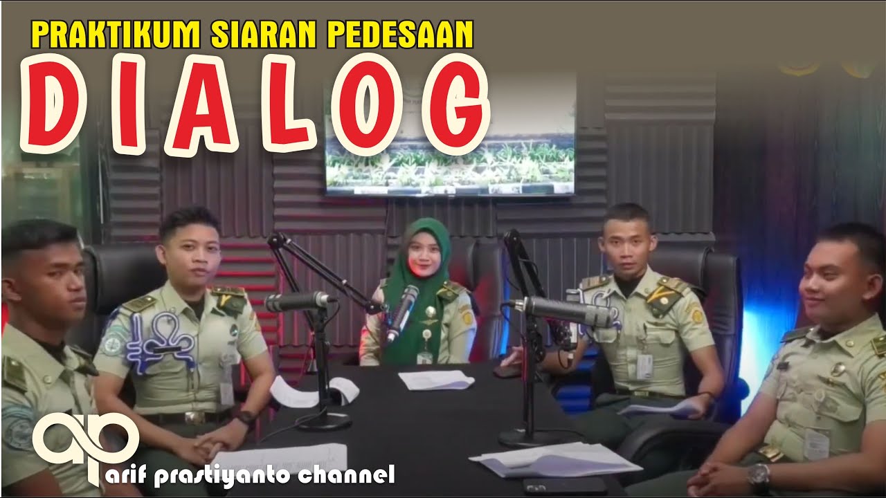 Siaran Pedesaan l Dialog l Pupuk Organik Cangkang Telur l MK Media ...