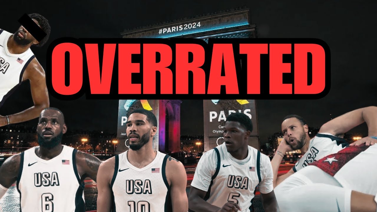 TEAM USA Has Been OVERRATED - YouTube