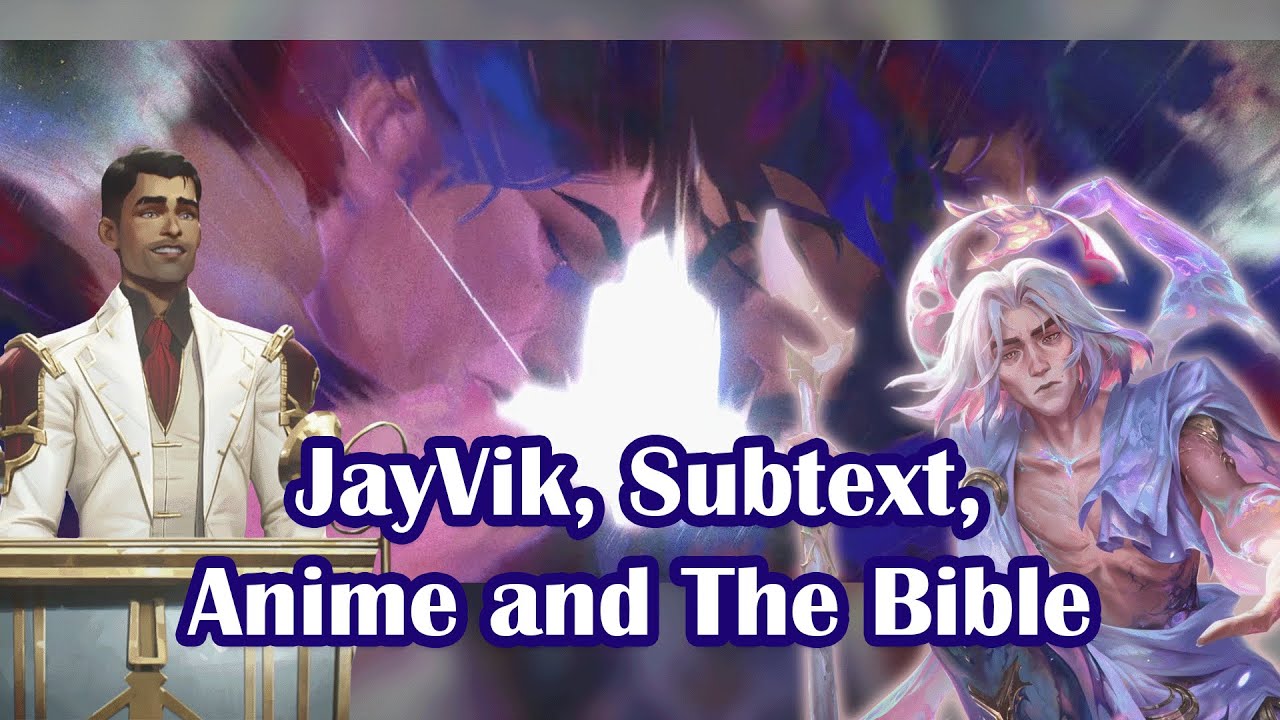 Why We Ship JayVik - An Arcane Analysis - YouTube