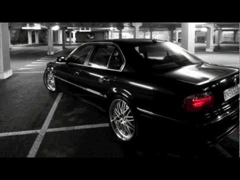 BMW 740 E38 Spirit