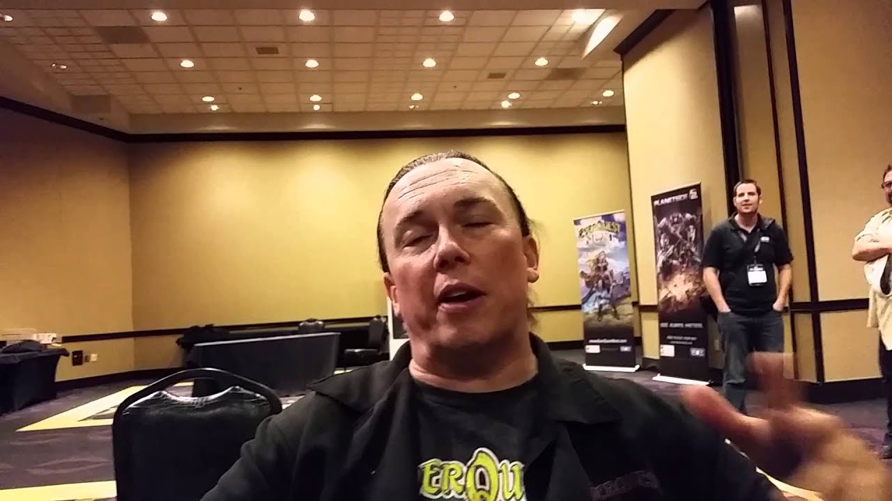 Dave Georgeson explains Landmark ' PVP - YouTube