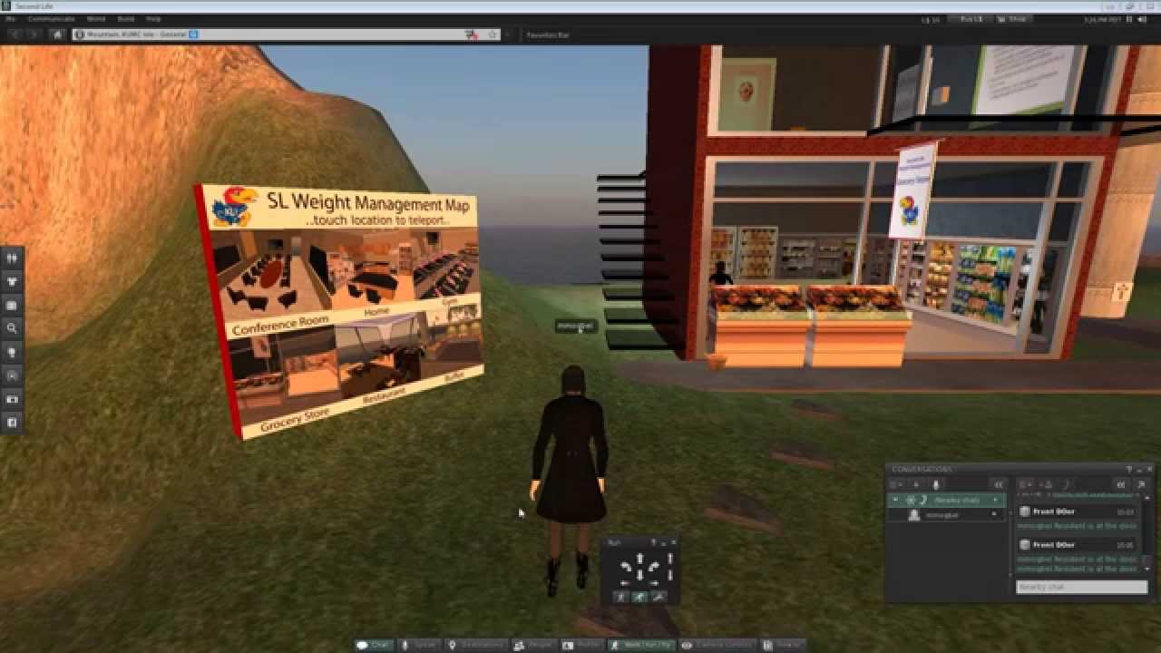 Second Life Tour Video - YouTube