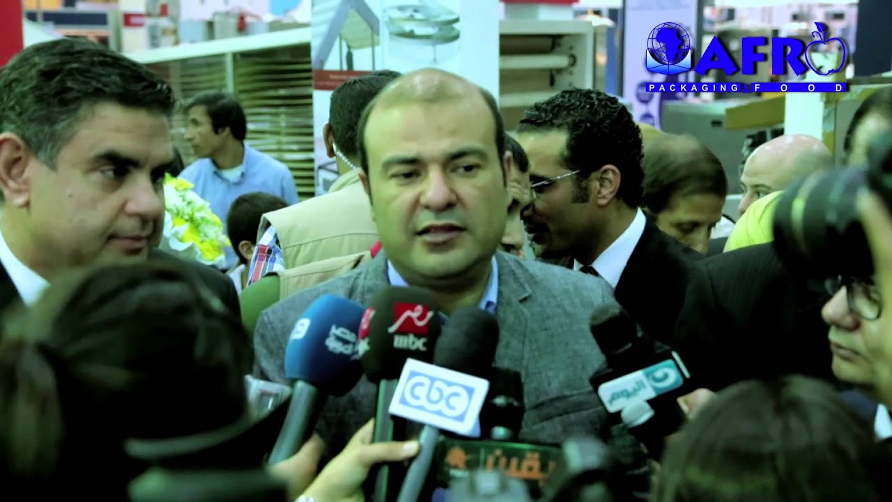 Minister Khaled Hanafy Interviews - YouTube