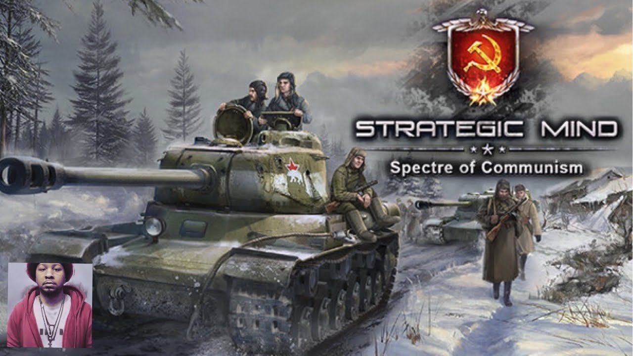 Strategic Mind: Spectre Of Communism Review / First Impression ...