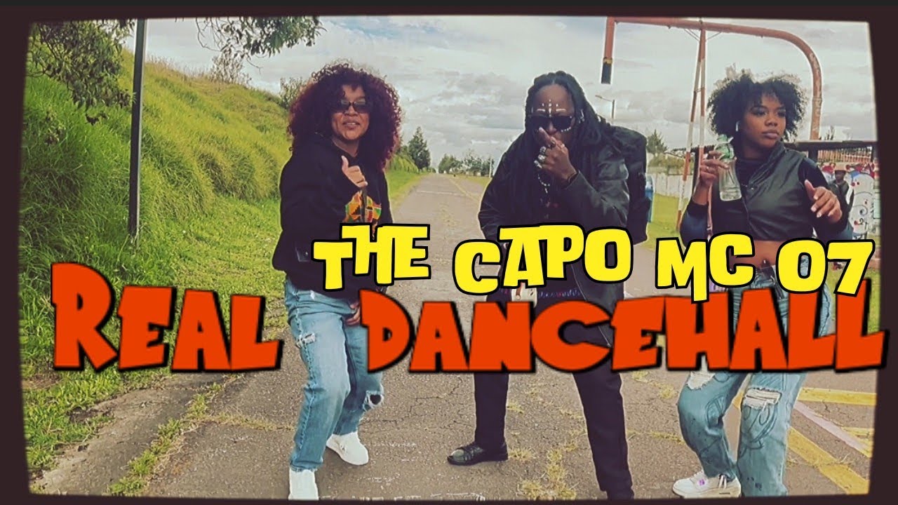 The Capo Mc 07 - Real Dancehall (Vídeo Street) - YouTube