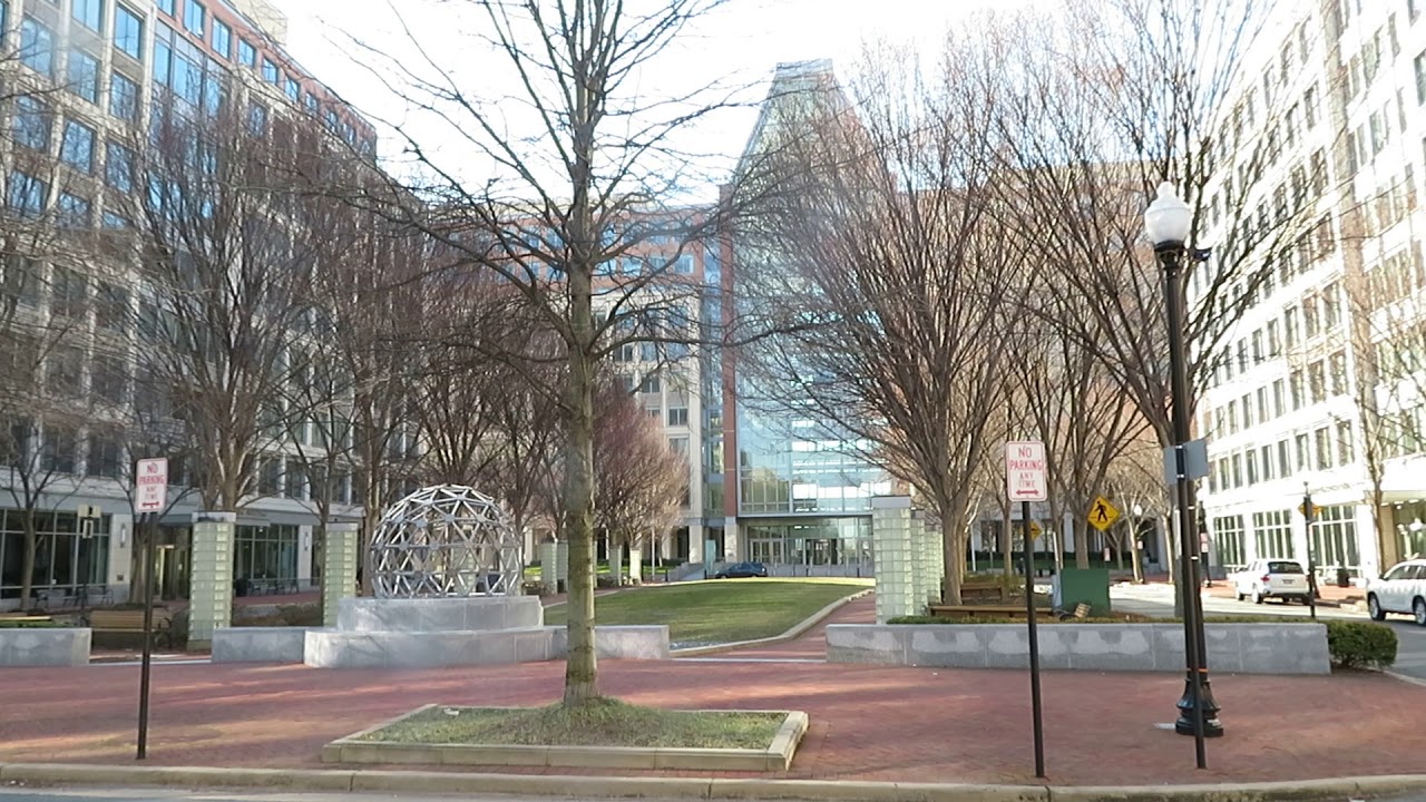 USPTO building Alexandria VA - YouTube