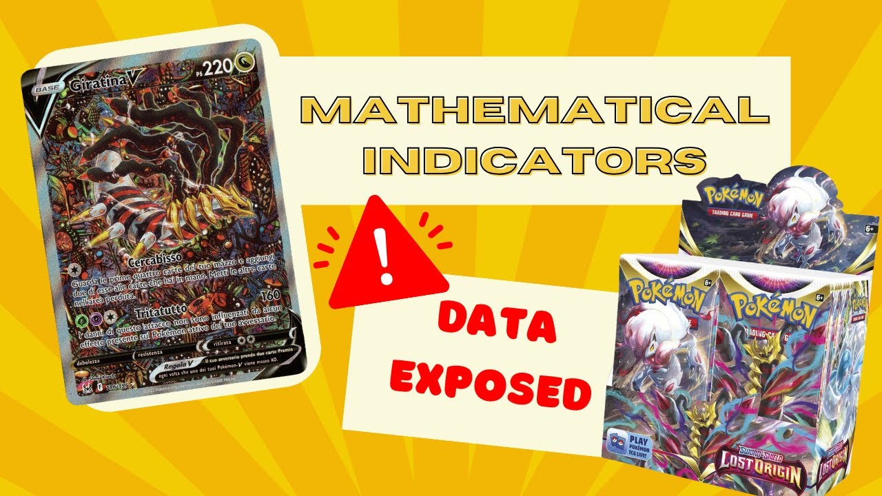 The BEST INDICATOR for Pokemon INVESTING? - YouTube