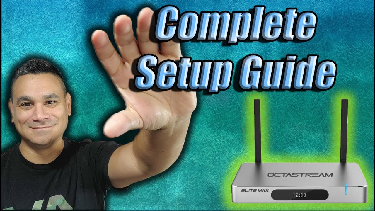 Octastream Full Review and Setup - YouTube