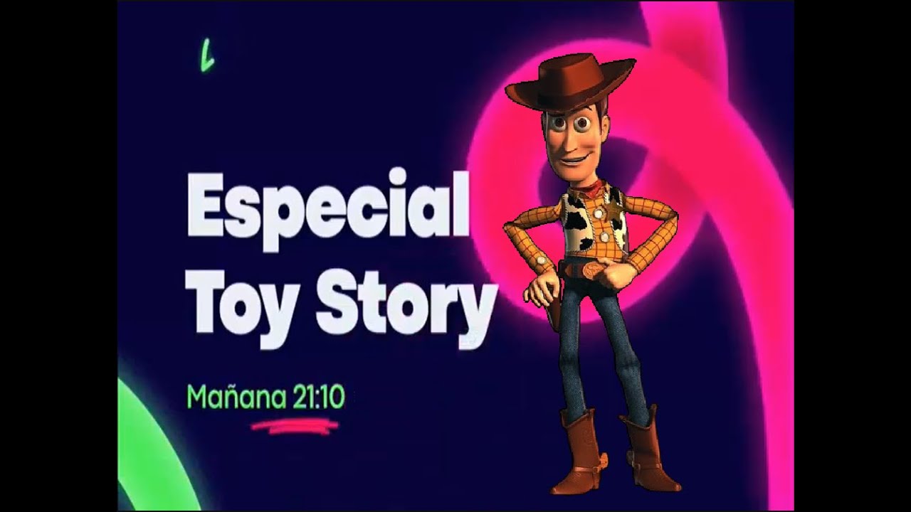 Especial Toy Story (Promoción en Disney Channel) - YouTube