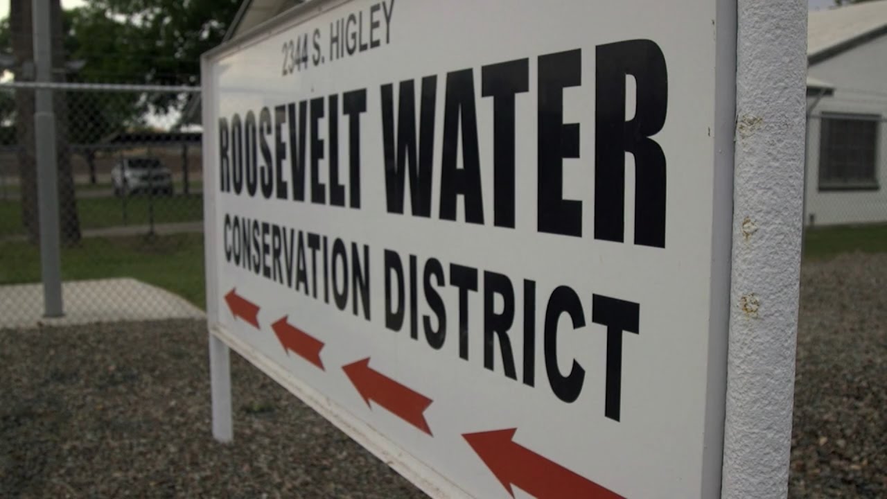 RWCD Scheduling Water - YouTube