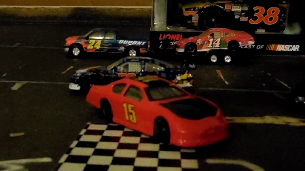 NASCAR @ Goodwill- Ep.11 - YouTube