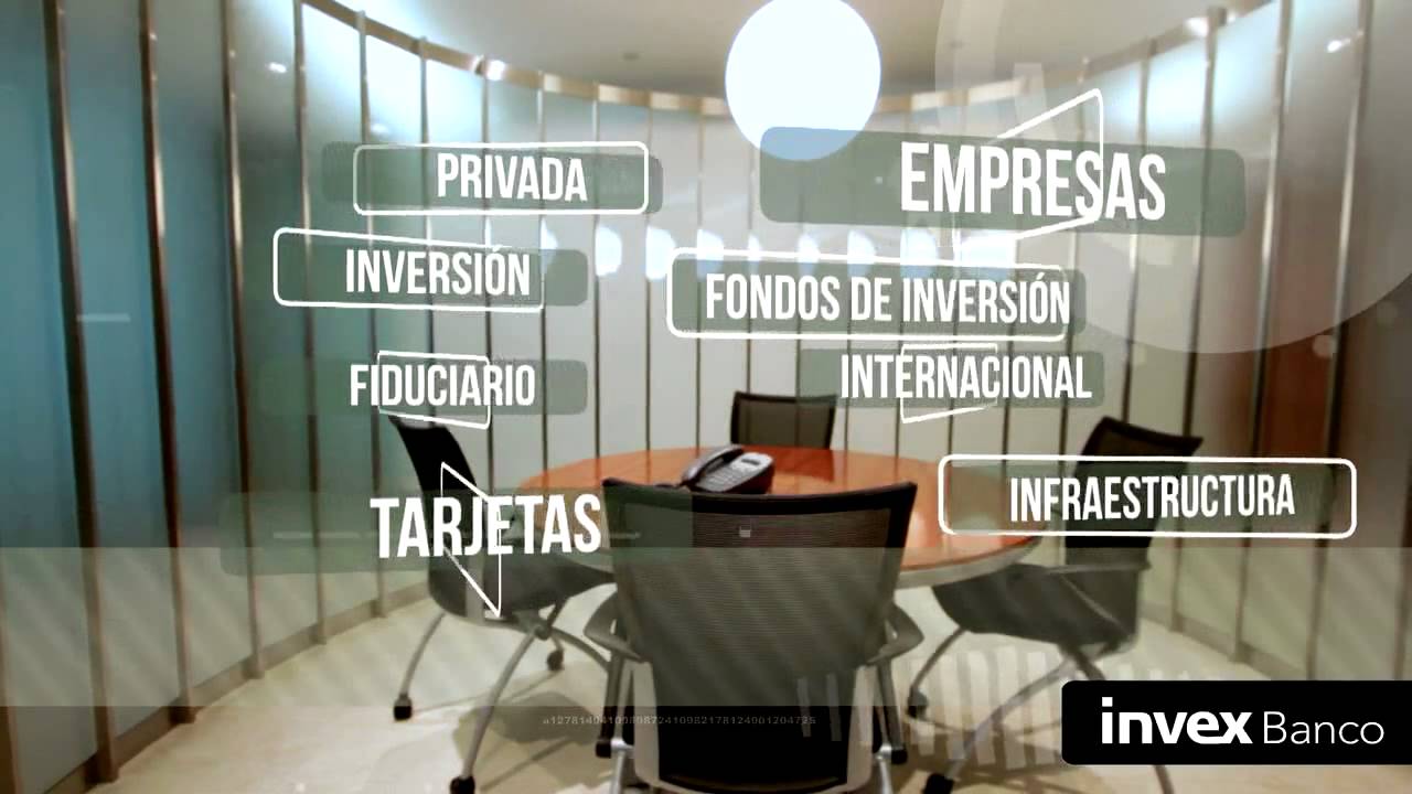INVEX Banco - Video Corporativo - YouTube