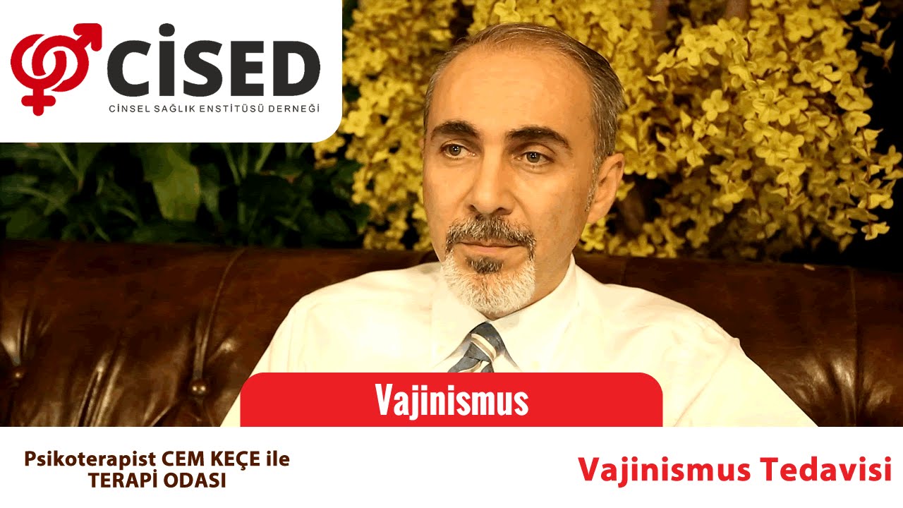 Vajinismus Tedavisi - Terapi Odası - YouTube