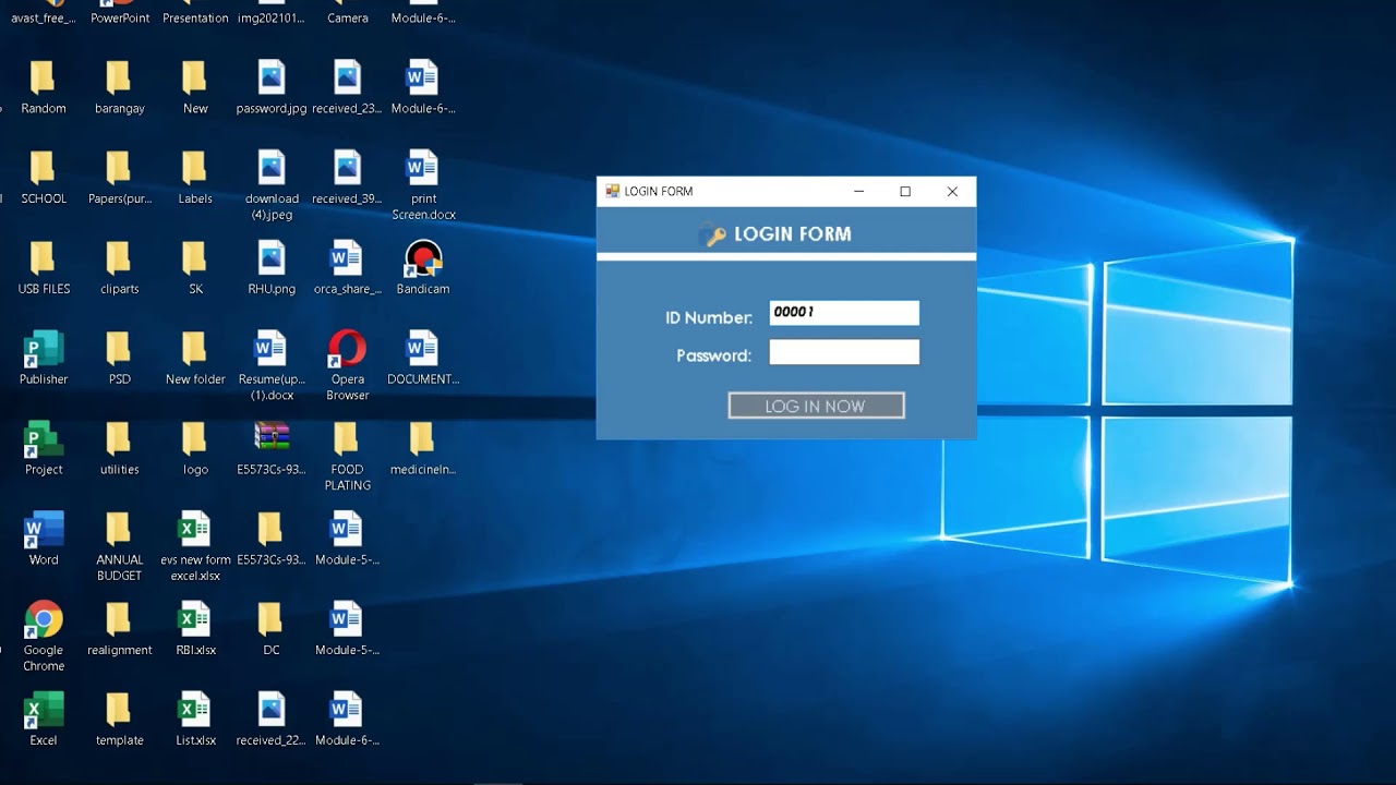 Medicine Inventory Management System - YouTube