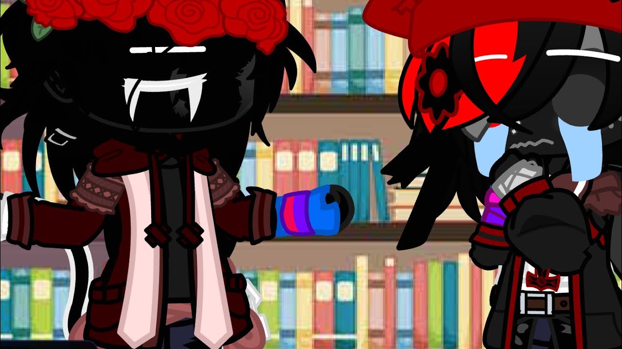 Eyes up & down//meme//doors au//my au//my ship + overprotective brother ...