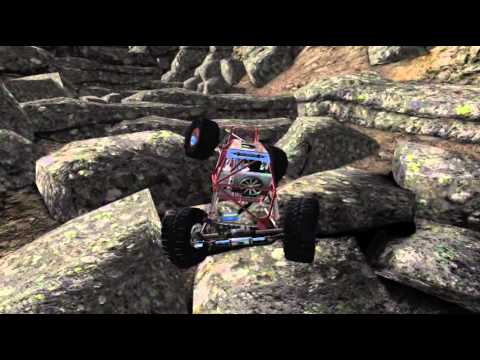 Extreme Rock Crawling - YouTube