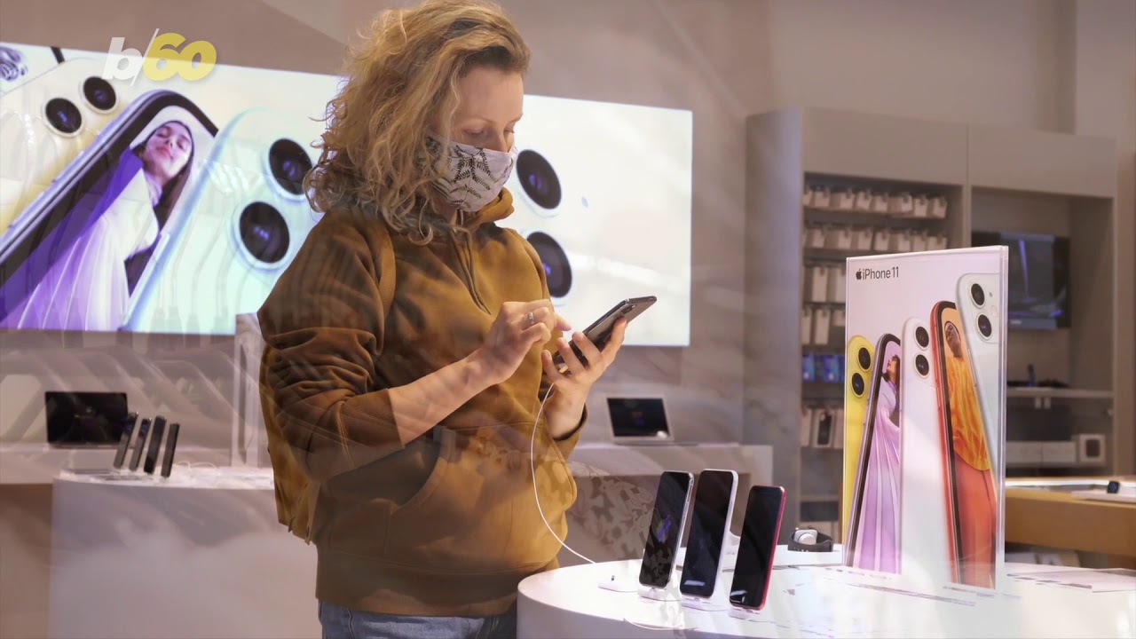 Mask Up! Face Masks Are Required at These Major Retail Stores! - YouTube