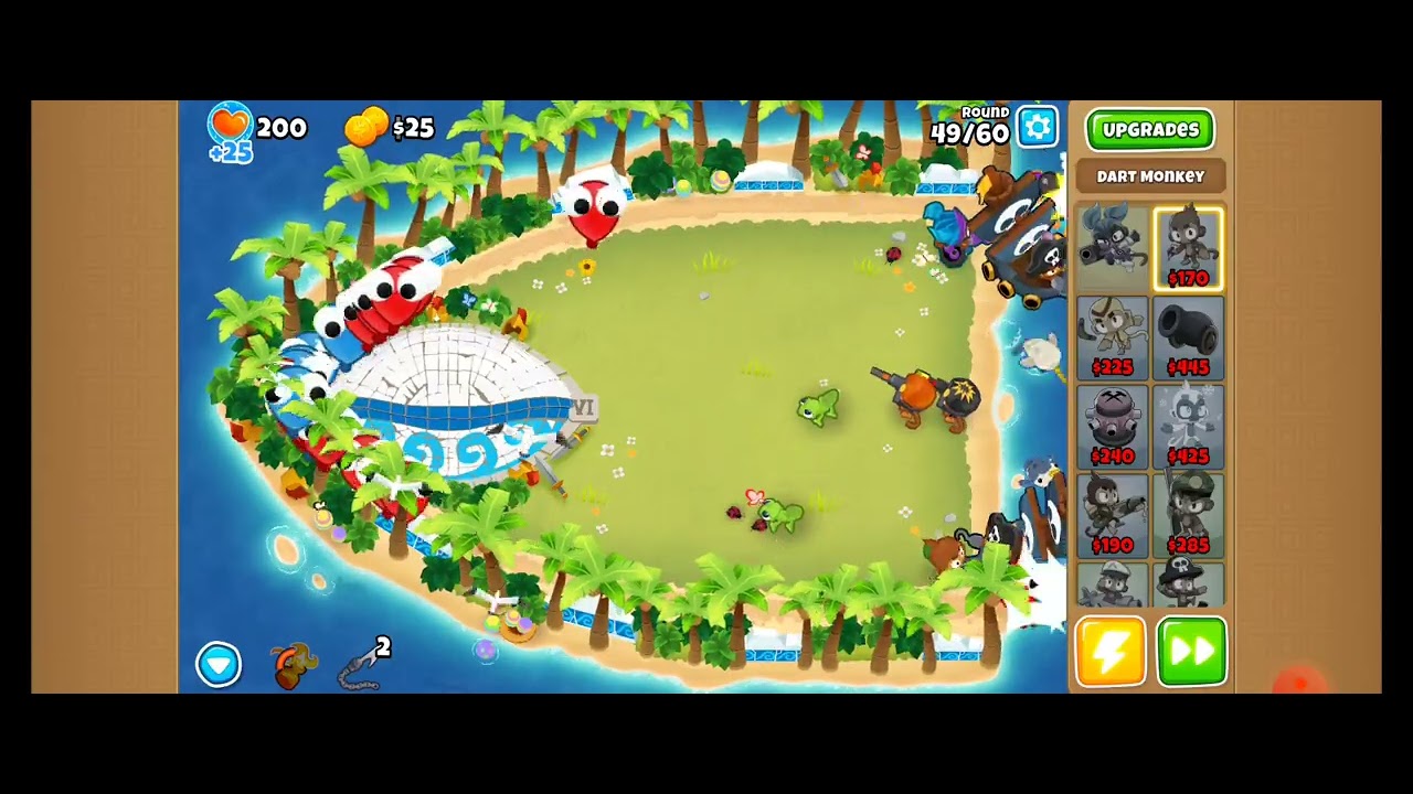 BTD6 EASY: How to WIN POLYPHEMUS Deflation, 4-7-23 - YouTube