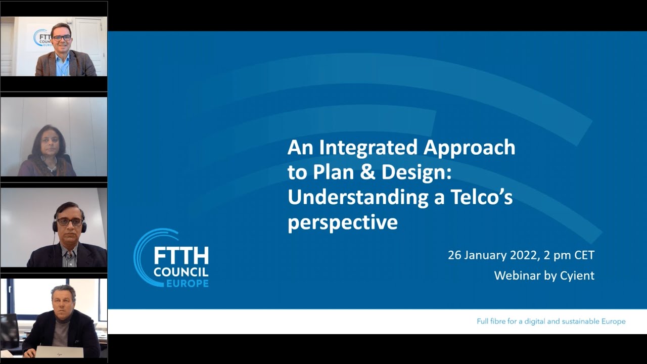 [WEBINAR] An Integrated Approach to Plan & Design: Understanding a ...