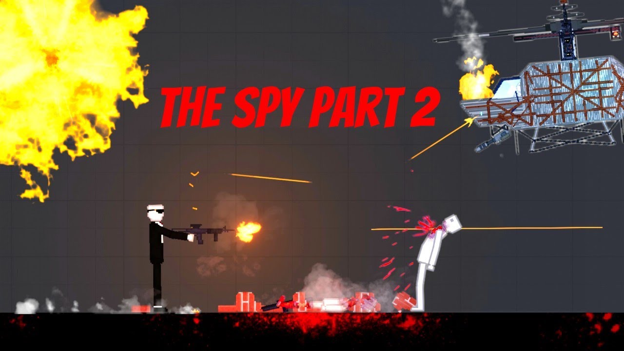 The Spy: Complications | People Playground - YouTube