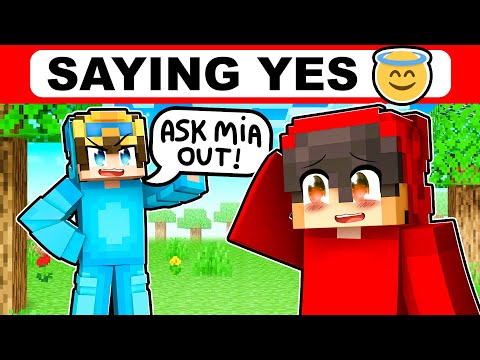 Saying YES to Nico for 24 Hours!