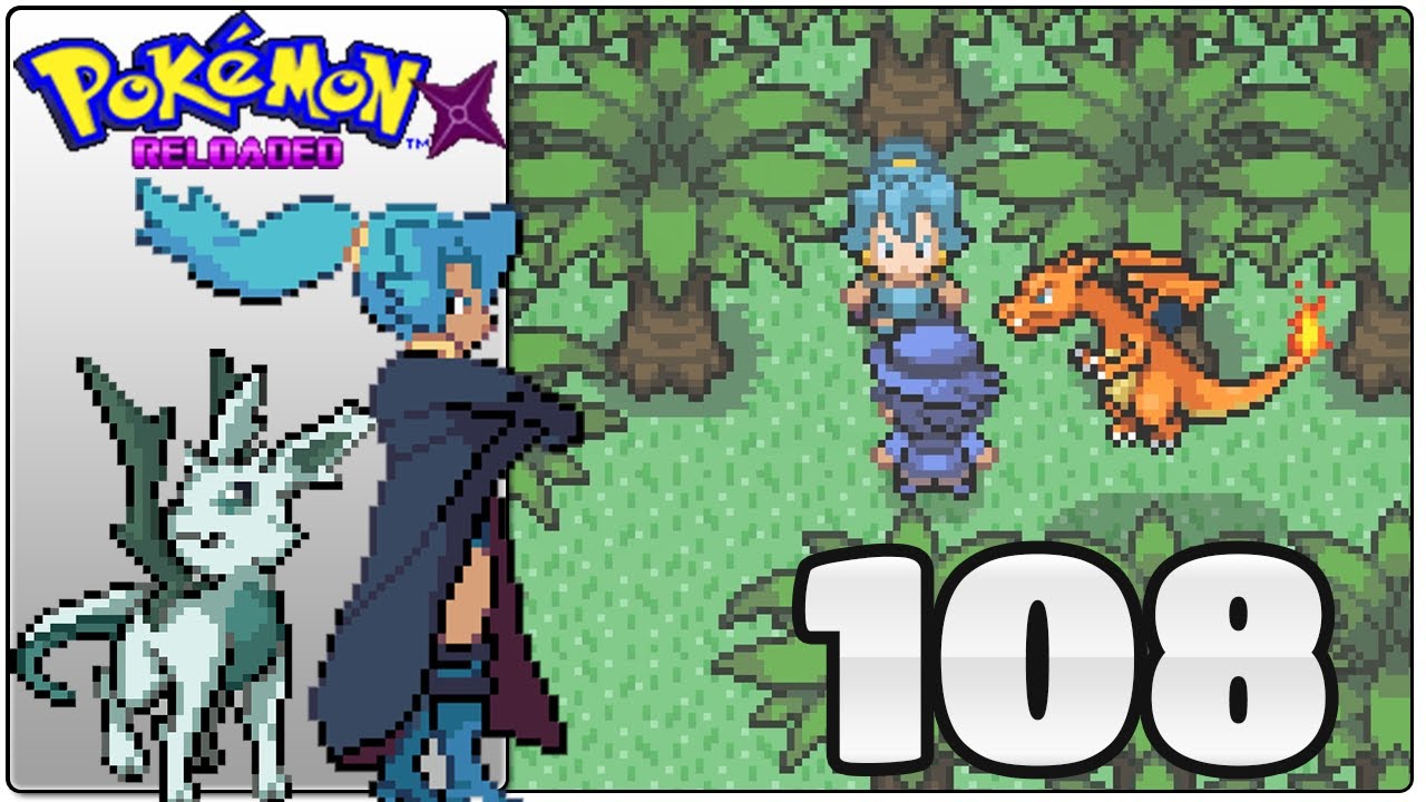 GUIA POKEMON RELOADED THE LAST BETA-ULTIMA MEDALLA DE JHOTO LIDER ...