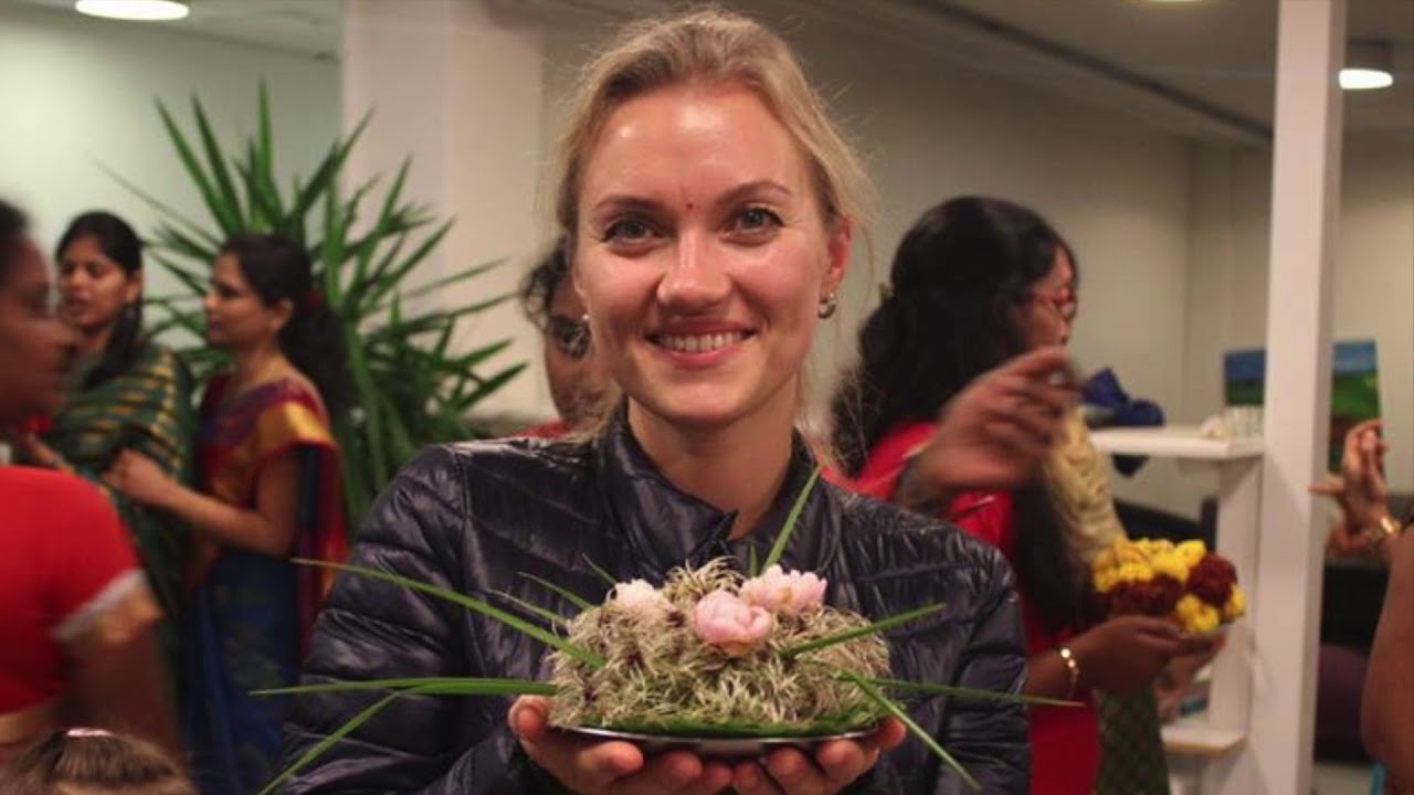 Invitation for TAD's Mehandi Fest on 28th September 2017 - YouTube