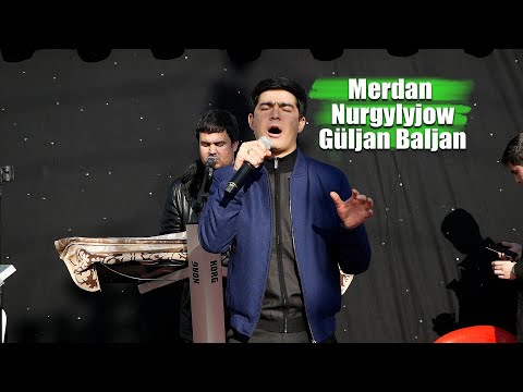 MERDAN NURGYLYJOW GULJAN BALJAN 2025