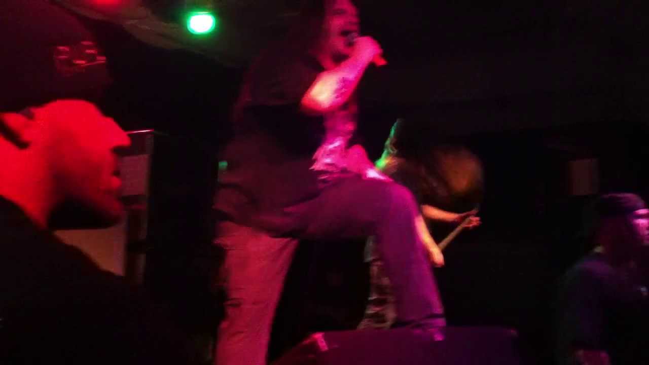 Gutted-Cannibal Corpse Live in Regina Saskatchewan - YouTube