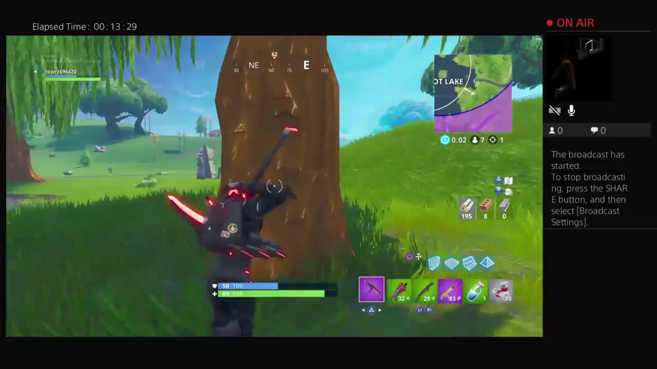 Liam fortnite video - YouTube