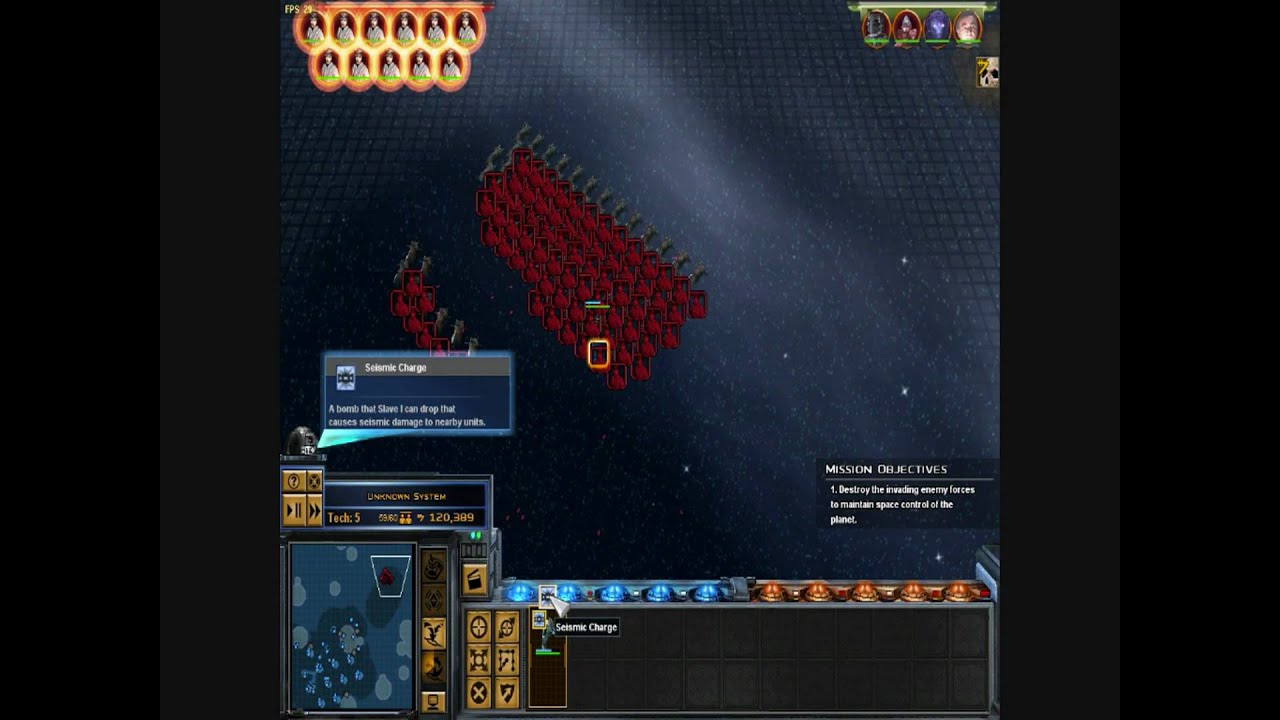 bsg eaw mod nuclear slaughter.wmv - YouTube