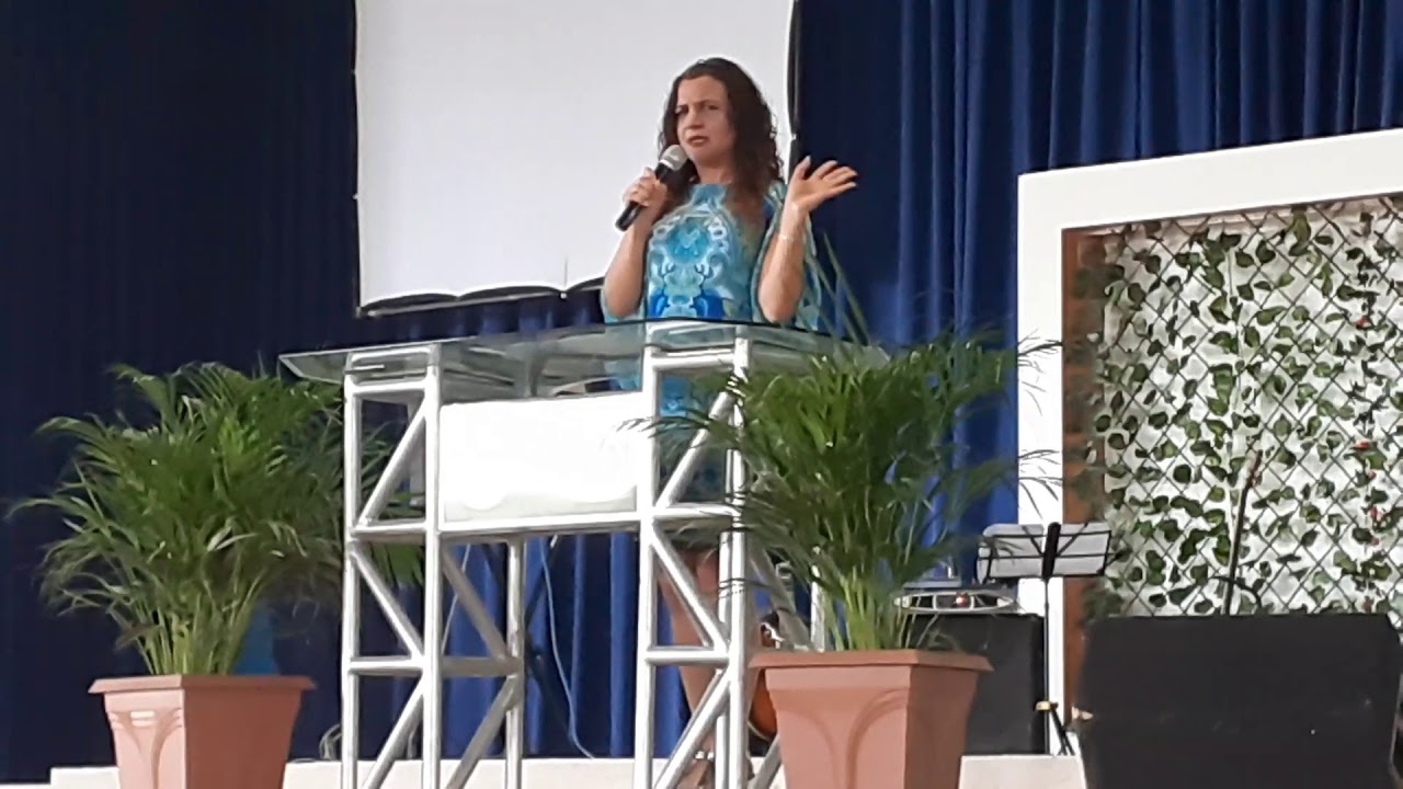Eva moran testimonio - YouTube
