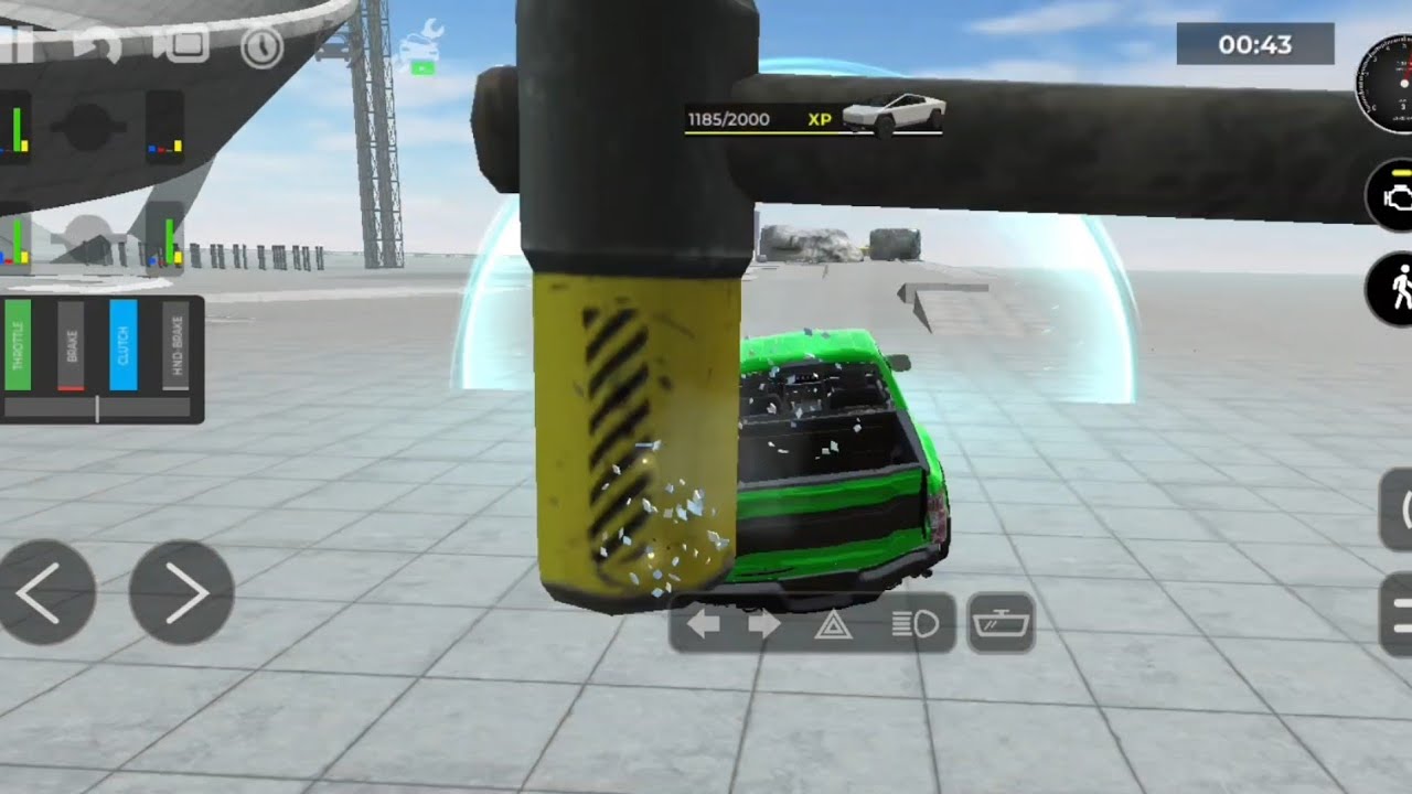New Car Rasing Simulator Android #games #cargames - YouTube