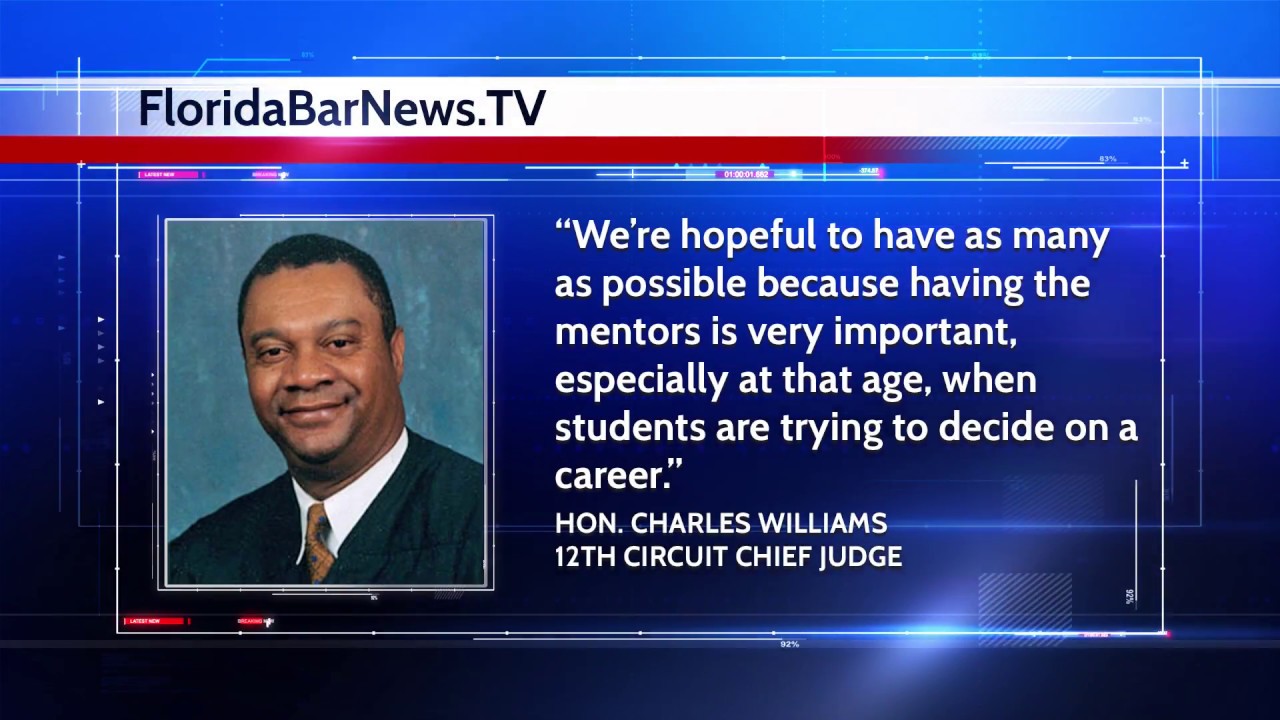 FloridaBarNews.TV - Update #94: Booker Law Academy grows, seeks more ...