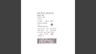 EddyJae - Modo Avión Chords - Chordify
